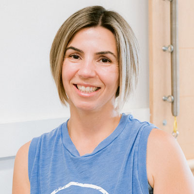 Carla M - Pilates Blast